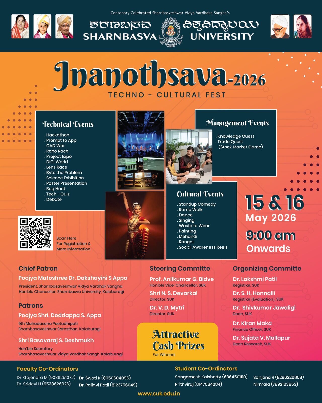 Sharnbasva University, Top Private University in Kalaburagi